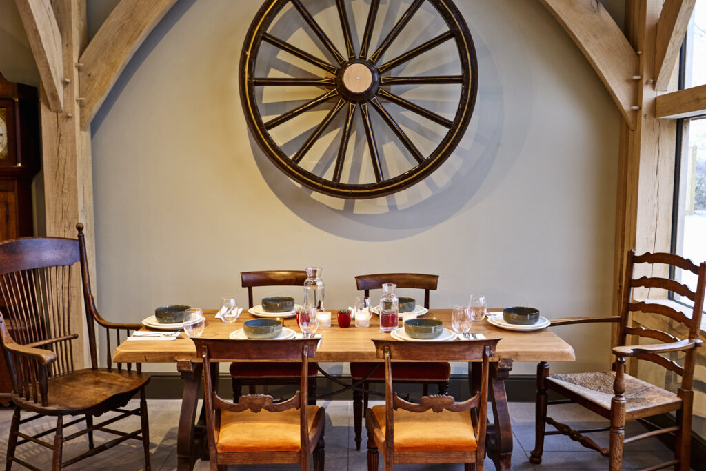 Historic Sussex Hotels reopens pub with rooms after extensive renovation