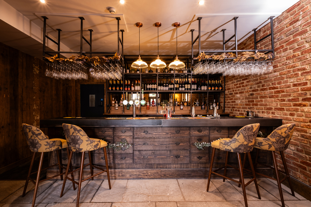 FIRST LOOK: The Stroud Hotel opens new bedrooms