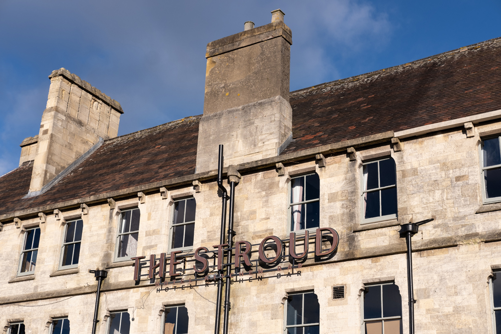 FIRST LOOK: The Stroud Hotel opens new bedrooms