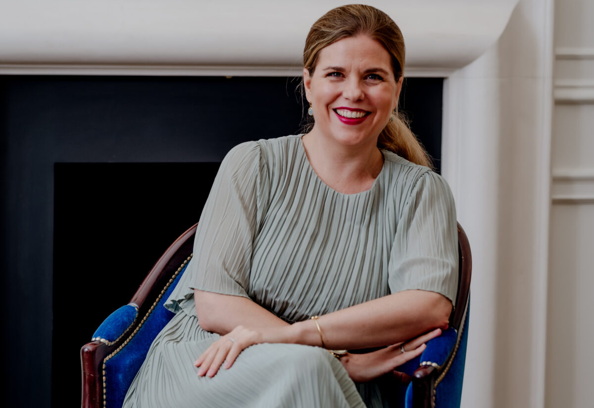 Susanne Traudt is our Manager of the Month for March 2024