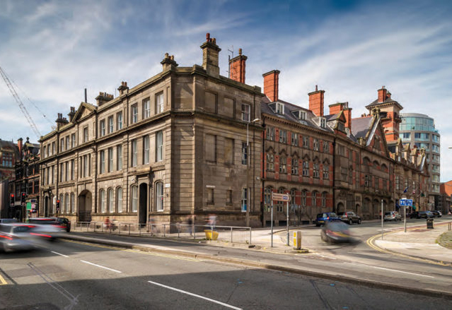 Liverpool's magistrates court to be turned into 4-star hotel