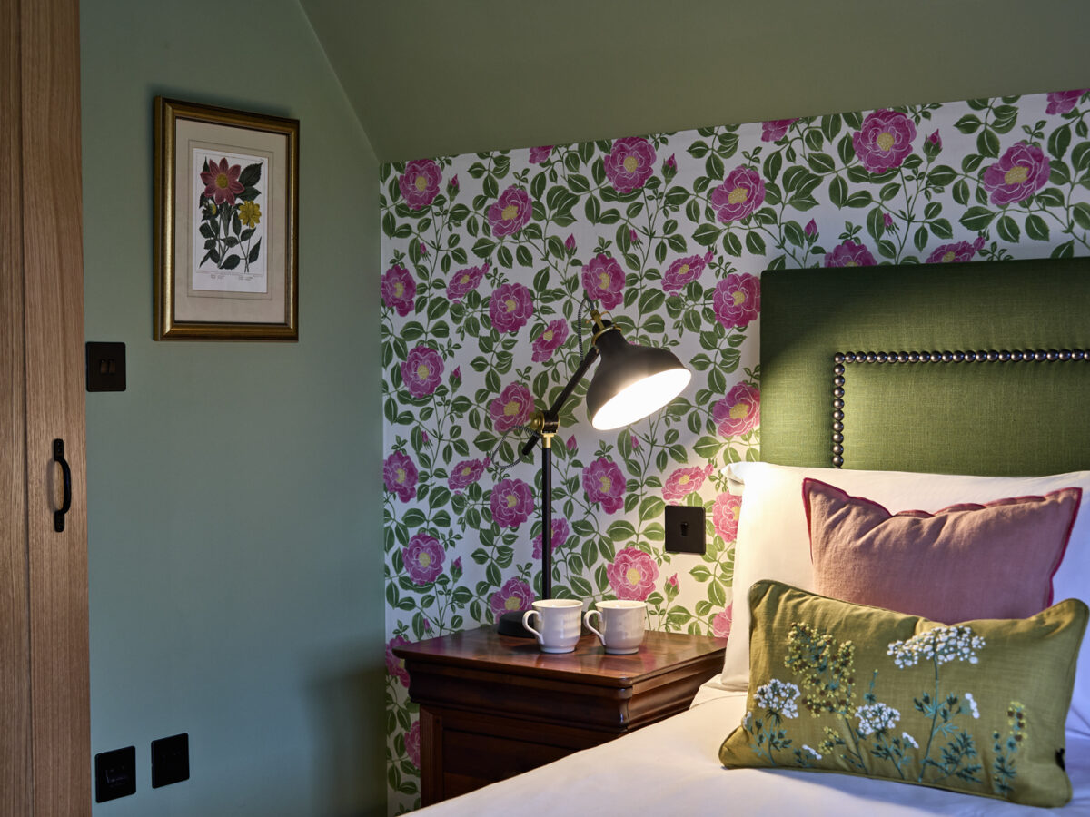 Historic Sussex Hotels reopens pub with rooms after extensive renovation