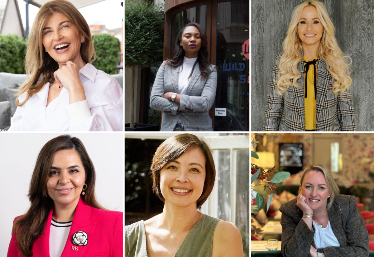 Female hoteliers: 63 remarkable women in hotels to know now