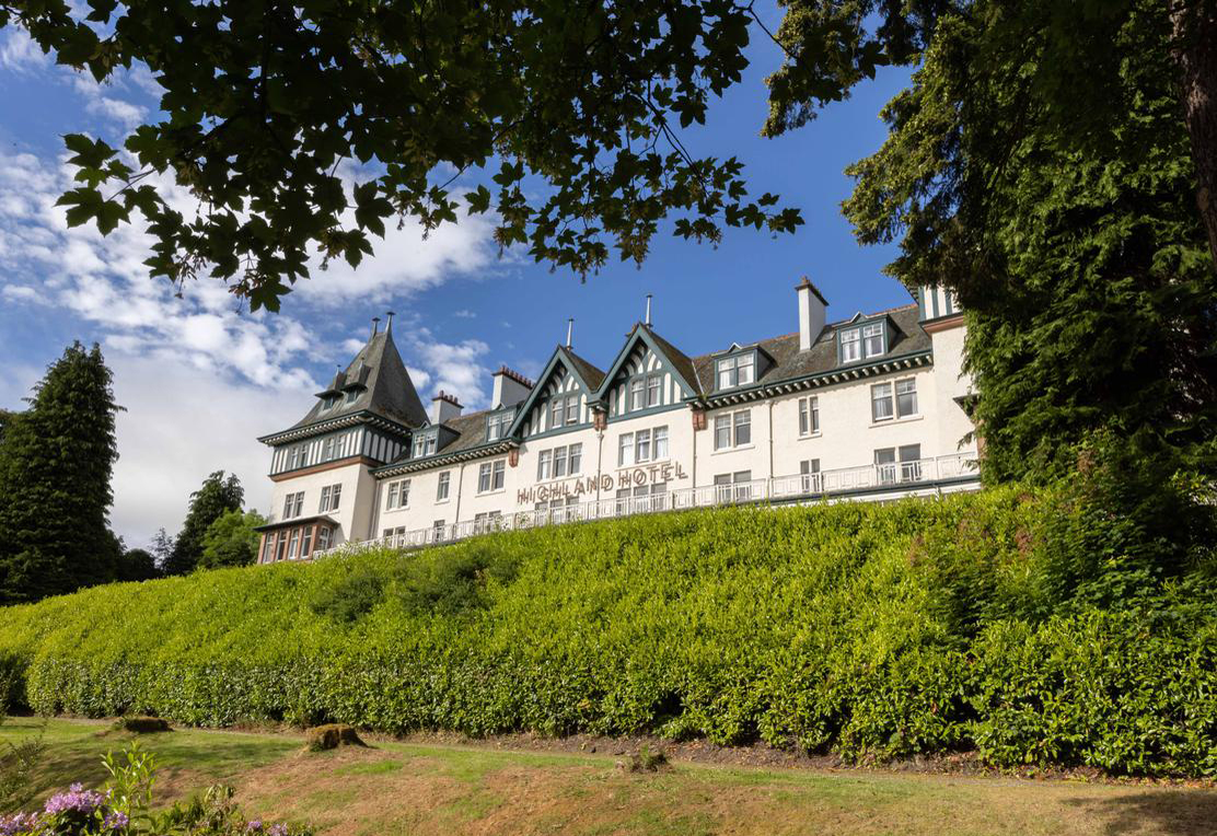 The Highland Hotel in Inverness sold to Singapore firm