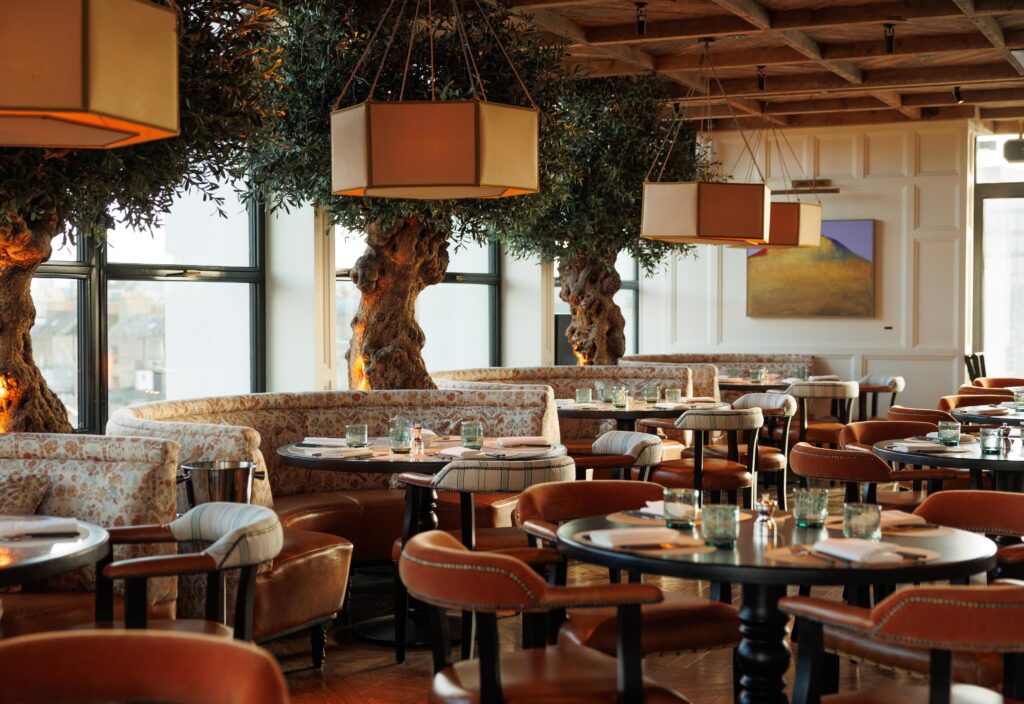 The Leinster opens as Dublin's first luxury lifestyle hotel