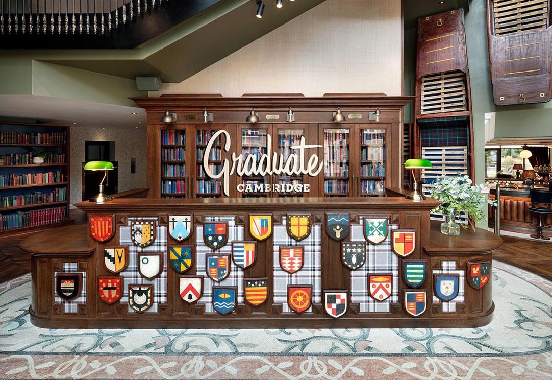 Graduate Hotels set to be acquired by Hilton in £165m deal