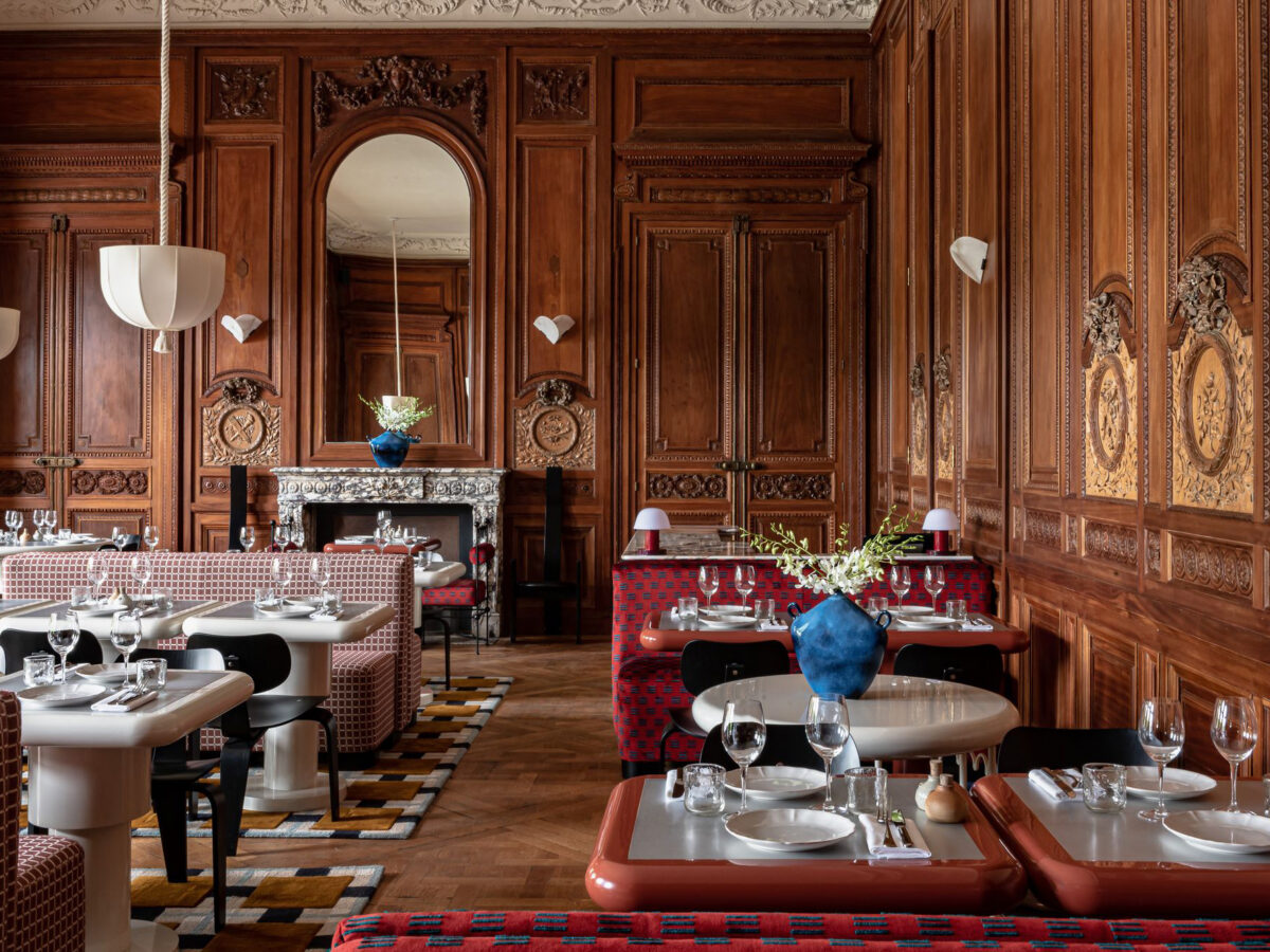 Cowley Manor Experimental named best new UK restaurant