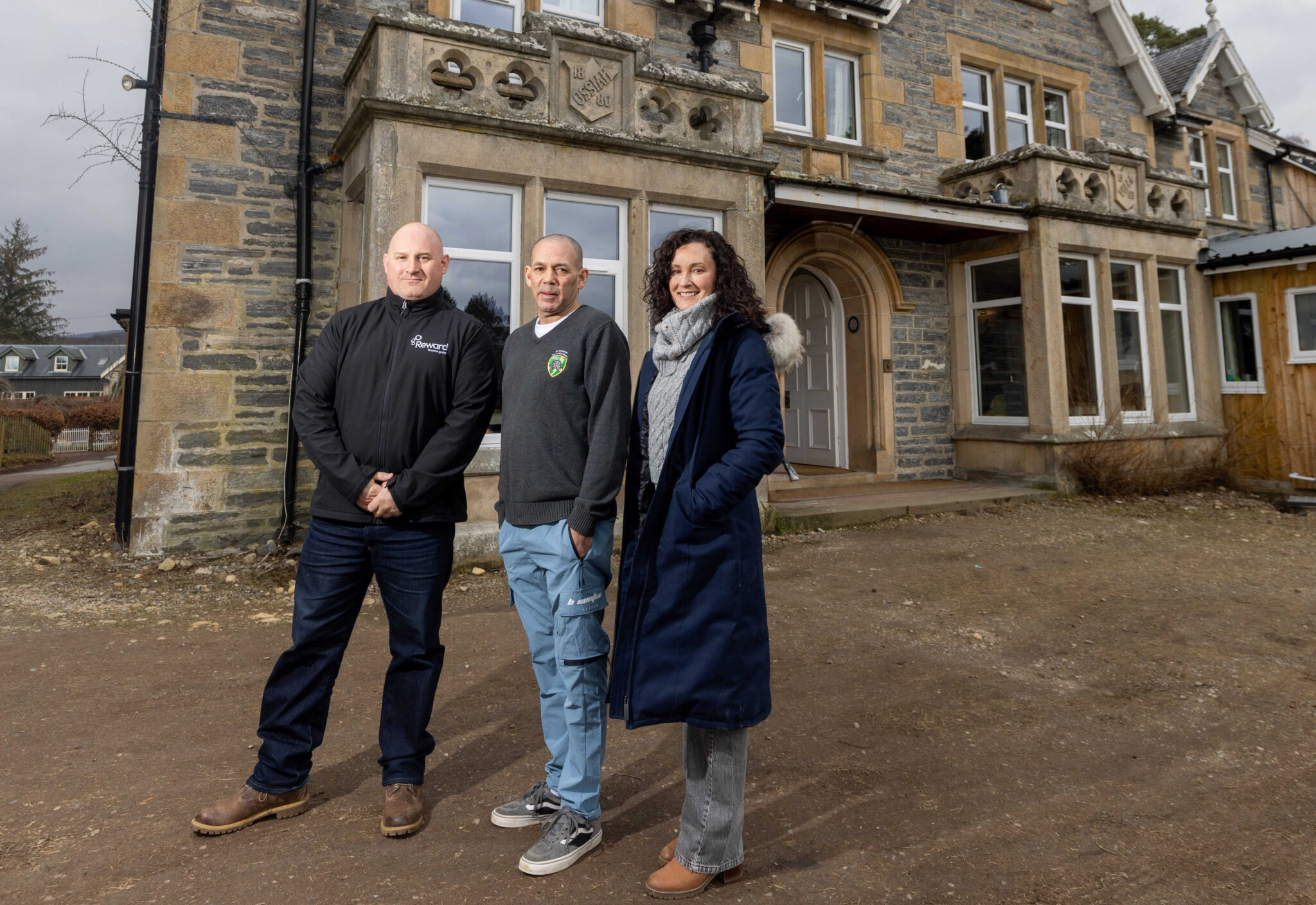 Forces Manor secures 6-figure funding deal for refurbishment