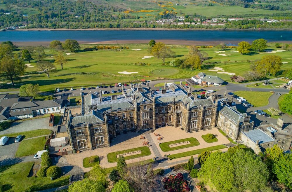 Mar Hall makes raft of new appointments to drive £15m repositioning project