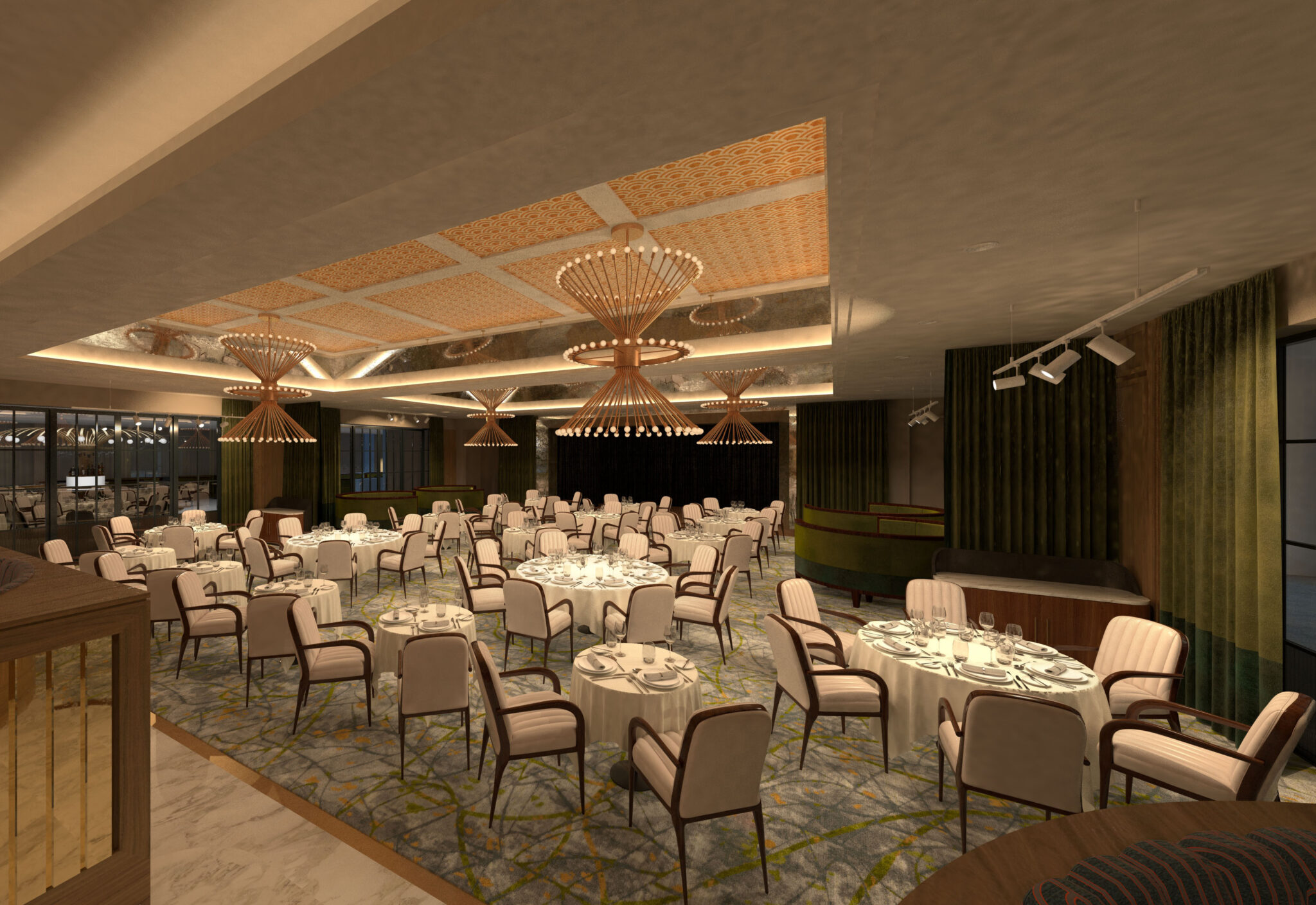 Trocadero's restaurant to open at £15m Crossbasket Castle