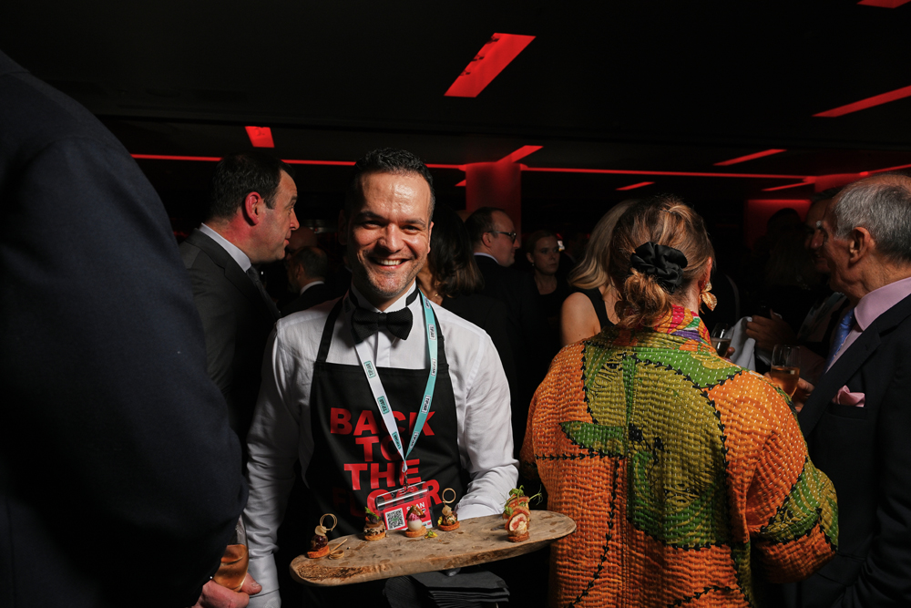 IN PICS: Hospitality Action’s Back to the Floor smashes target to raise ...