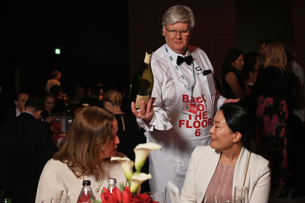 IN PICS: Hospitality Action’s Back to the Floor smashes target to raise ...