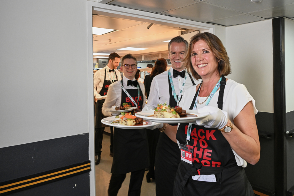 IN PICS: Hospitality Action’s Back to the Floor smashes target to raise ...