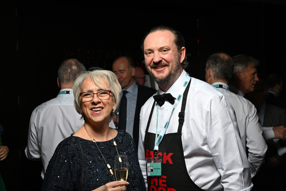 IN PICS: Hospitality Action’s Back to the Floor smashes target to raise ...