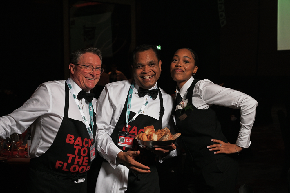 IN PICS: Hospitality Action’s Back to the Floor smashes target to raise ...