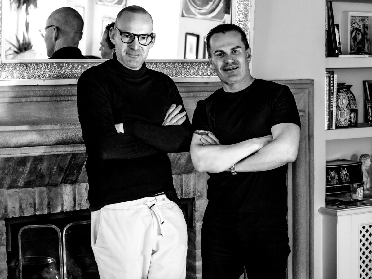 LA BOTTEGA forms 'powerhouse partnership' with VANITY GROUP