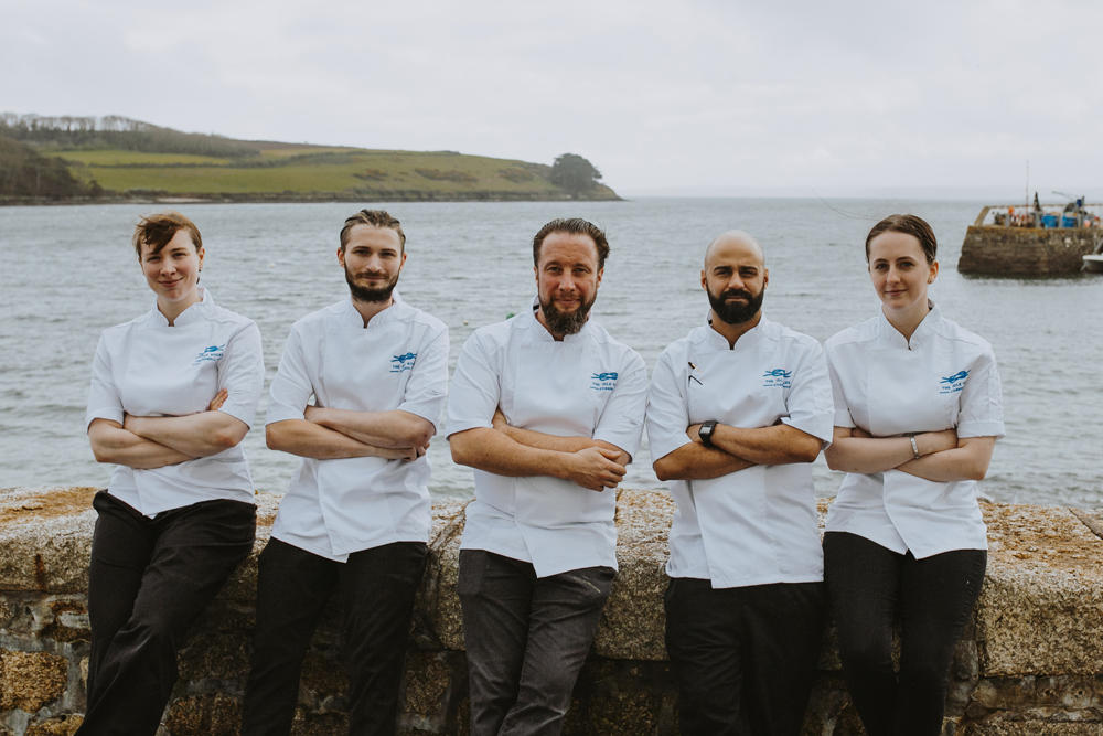 Idle Rocks unveils fresh dining concept with new exec head chef at the helm