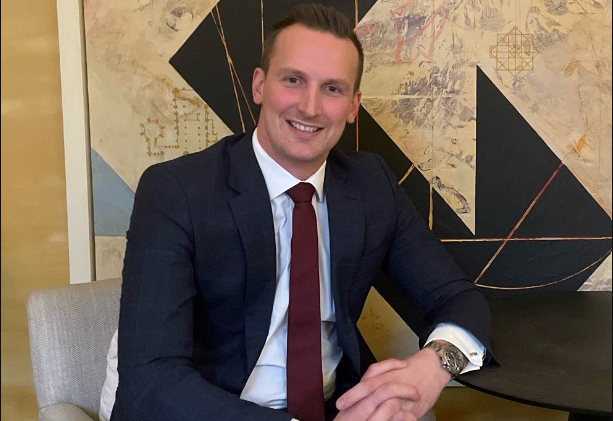 Paul Hunter named new general manager of Swinton Estate