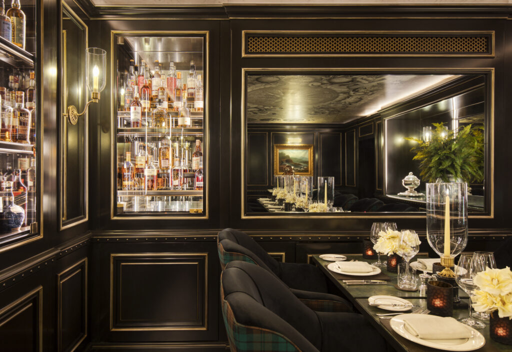 100 Princes Street is Red Carnation's first Scottish hotel