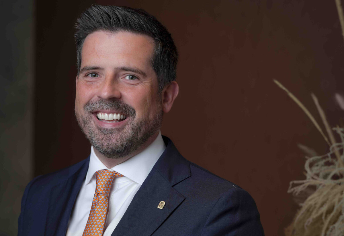 John Kelly is our Manager of the Month for April 2024