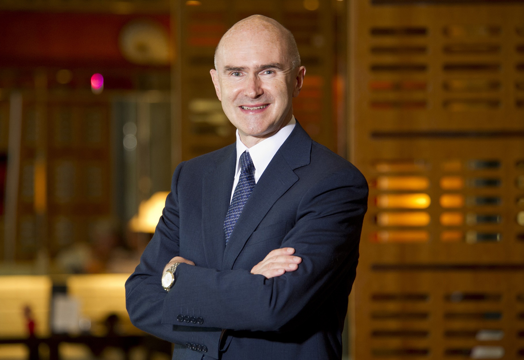 Adrian Ellis to focus on UK roll-out of Hospitality Connect