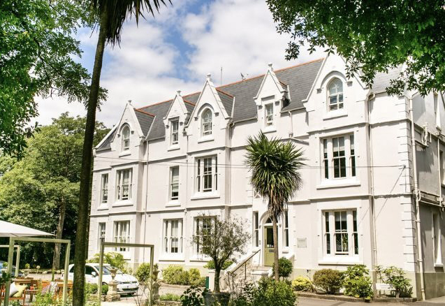 Cwrt Bleddyn and The Green House Hotel join Bespoke Hotels