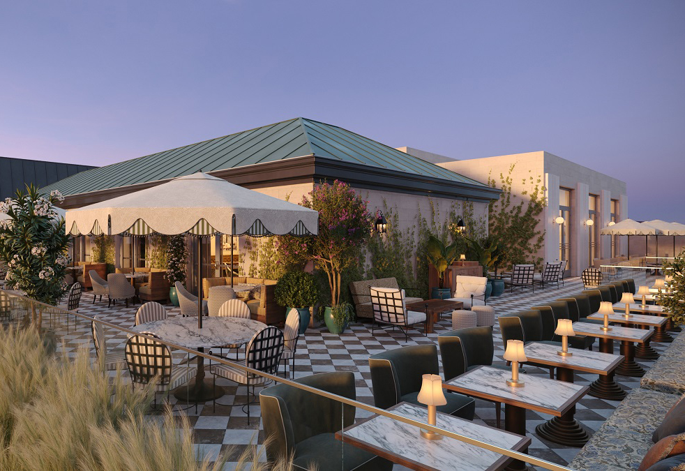 Ned’s Club Washington DC to open to public in winter 2024