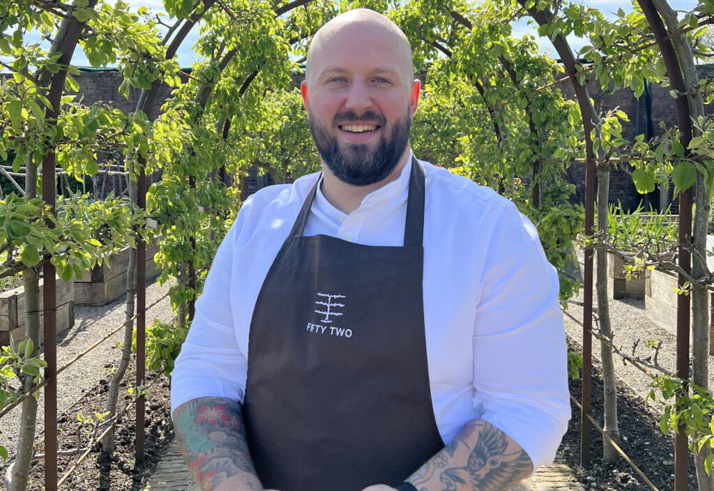 FIFTY TWO 'immersive dining concept' to open at Rudding Park