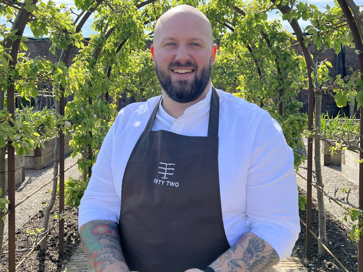 FIFTY TWO 'immersive dining concept' to open at Rudding Park