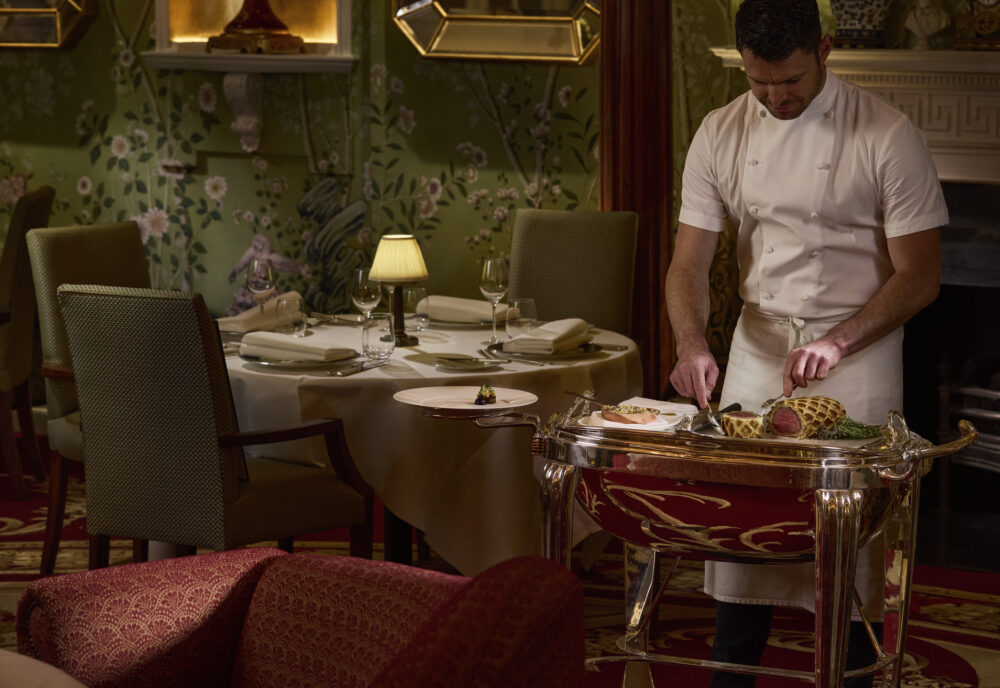 The Dining Room at The Goring to reopen in March 2024