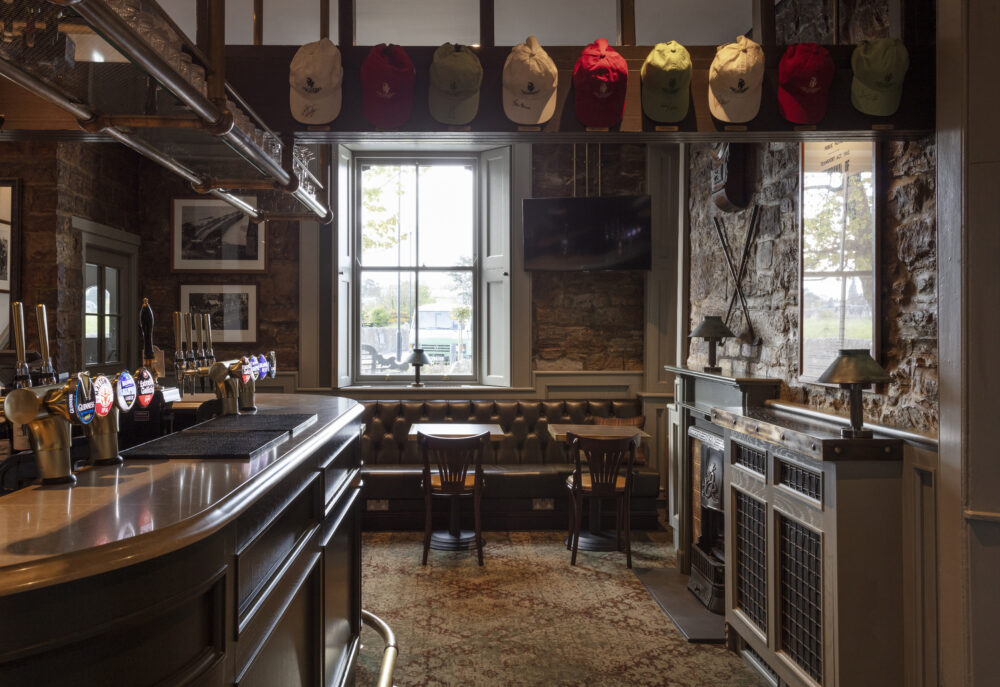 Jigger Inn reopens at Old Course Hotel following refurb