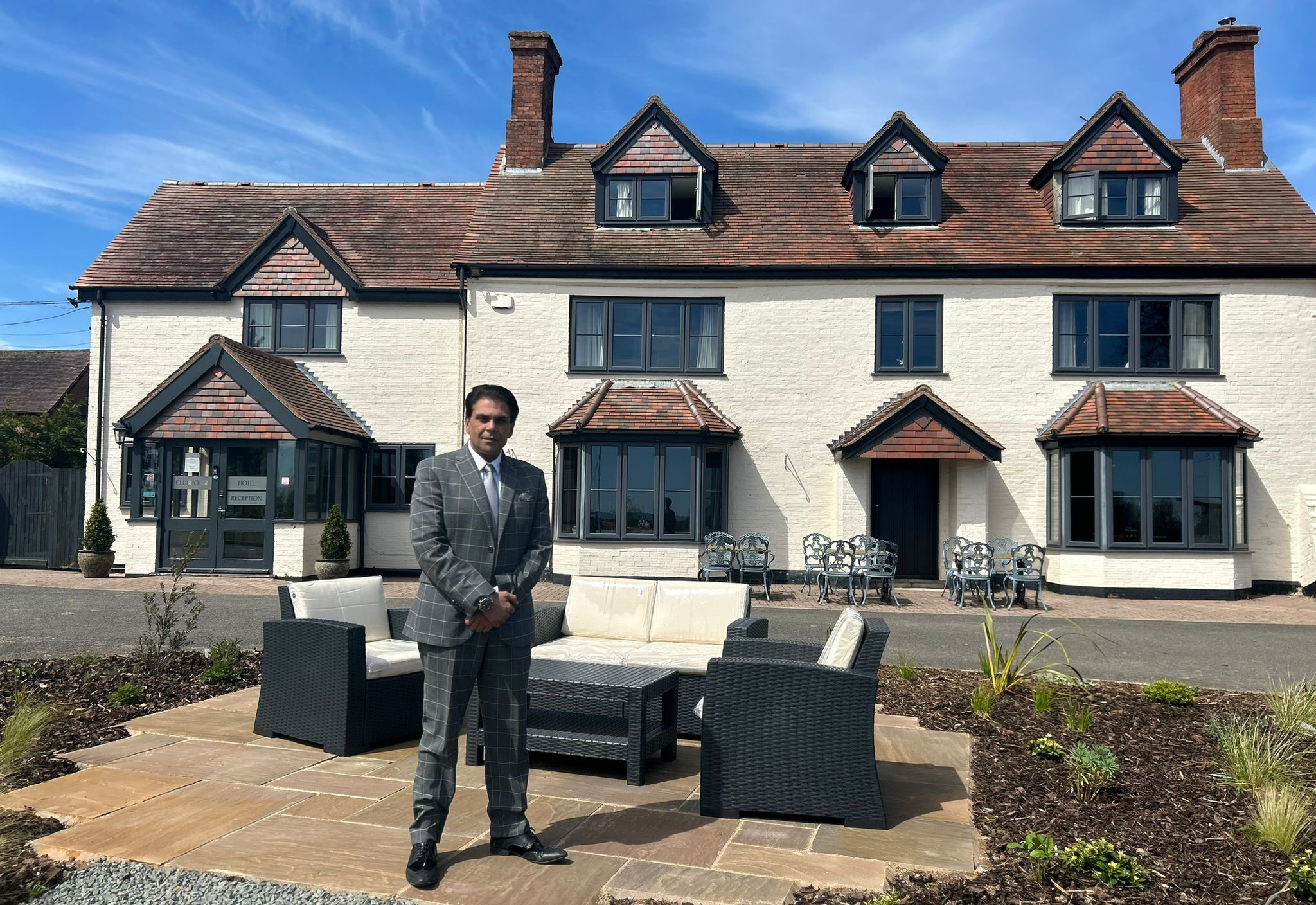 Snehal Lakhani joins Stratford Park Hotel as new deputy GM