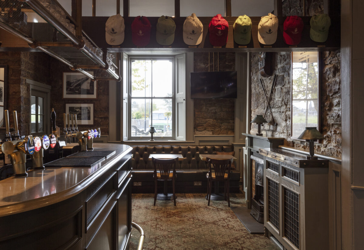 Jigger Inn reopens at Old Course Hotel following refurb