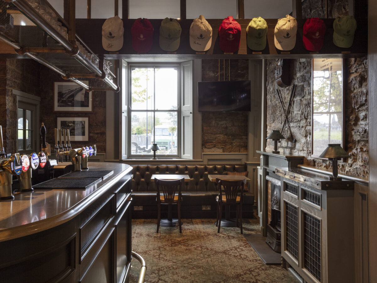 Jigger Inn reopens at Old Course Hotel following refurb