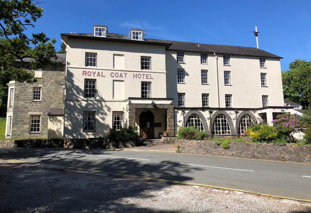 Royal Goat Hotel in Snowdonia sold to expanding operator