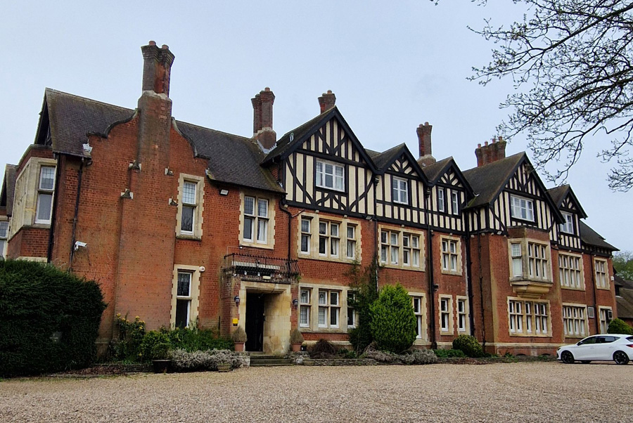 Scalford Country House Hotel on the market for £3.25m