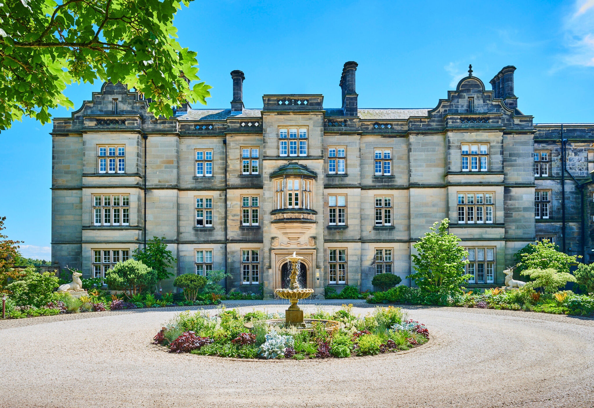 Matfen Hall becomes only five-star hotel in Northumberland