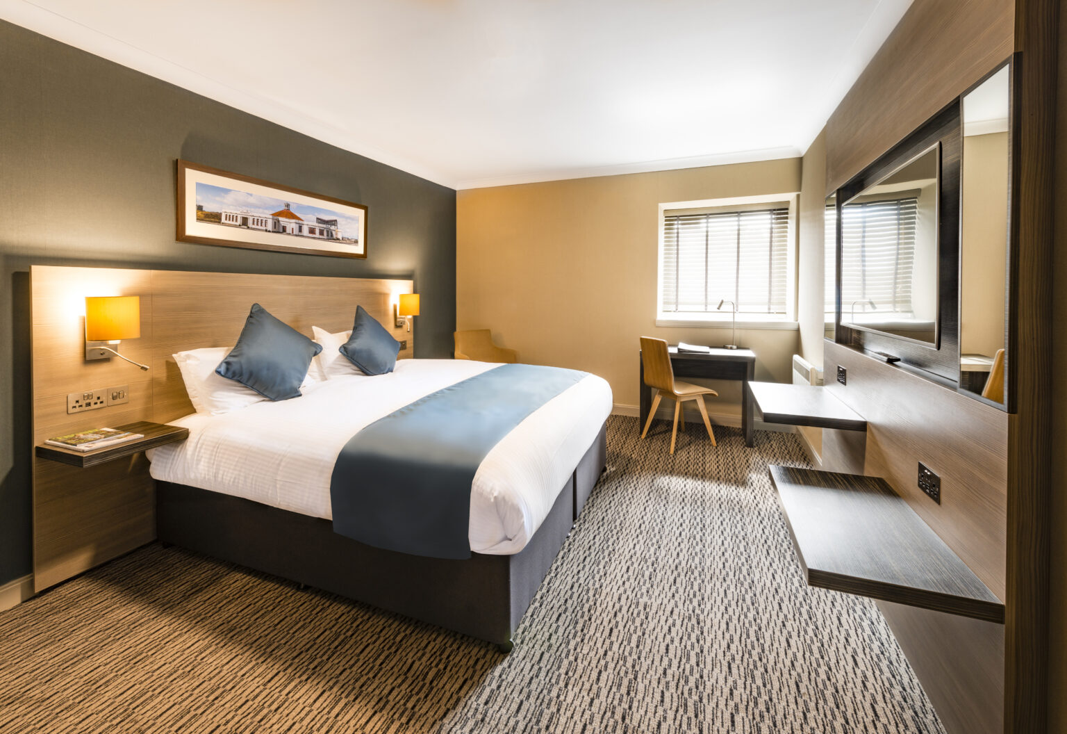 Copthorne Hotel Aberdeen unveils extensive refurbishment