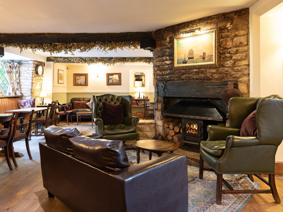 The Corinium Hotel in 'capital of the Cotswolds' for sale