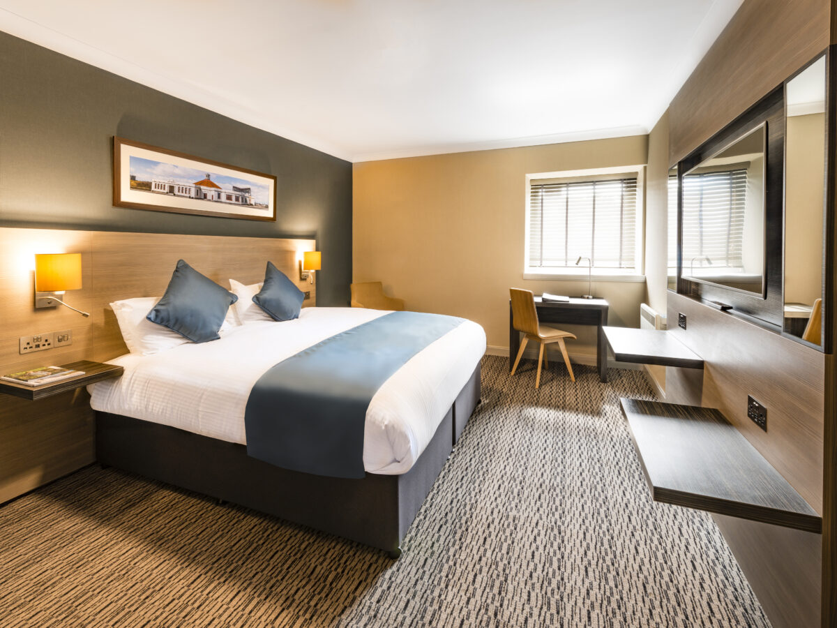 Copthorne Hotel Aberdeen unveils extensive refurbishment