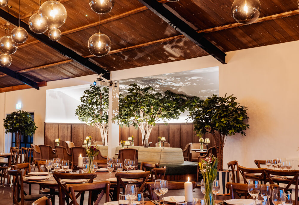 The Barnsdale: Hector Ross on giving new life to an old hotel