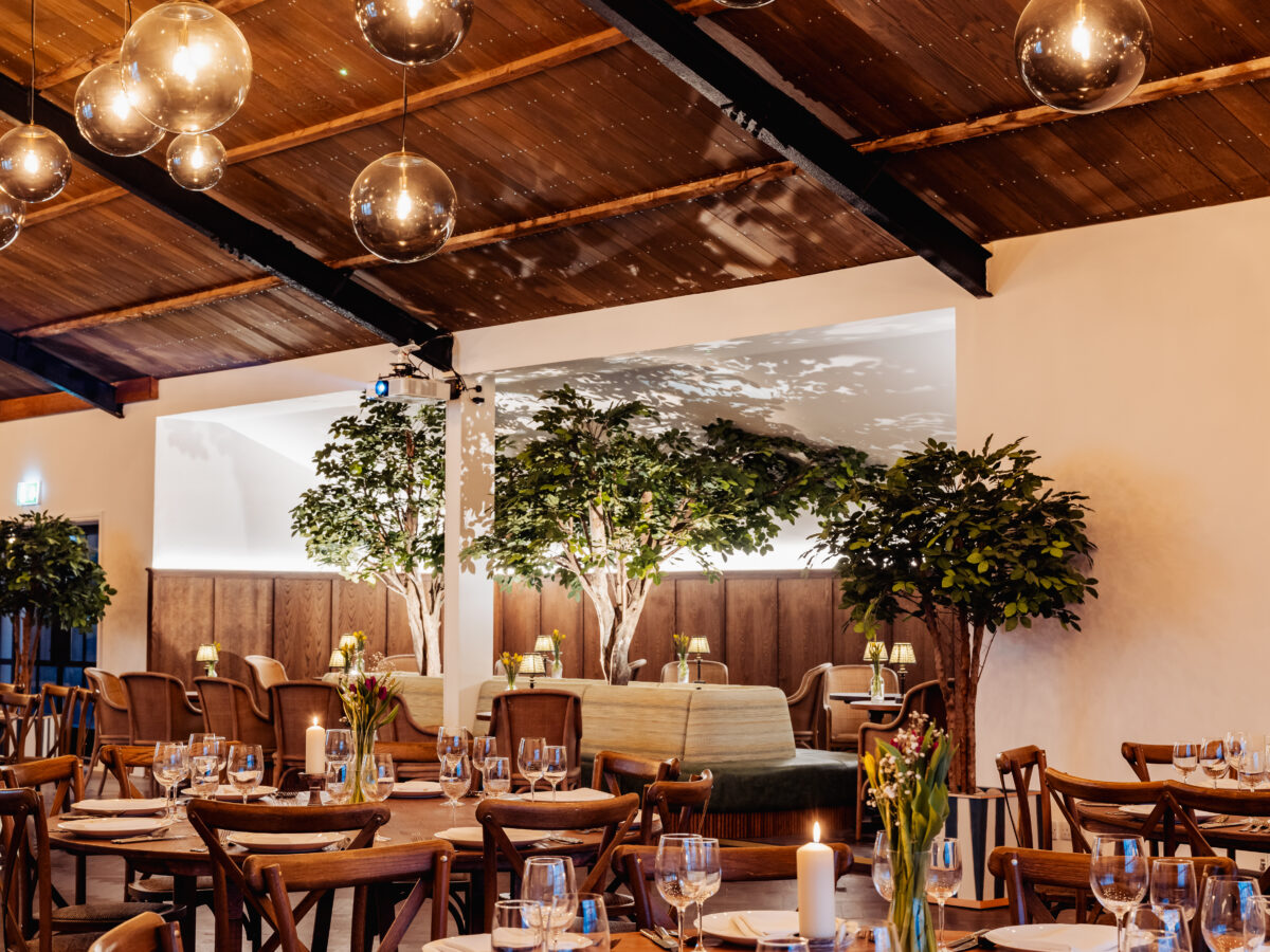 The Barnsdale: Hector Ross on giving new life to an old hotel