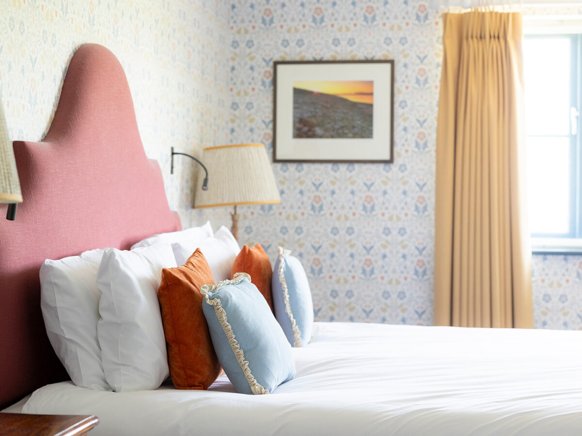 The Barnsdale: Hector Ross on giving new life to an old hotel