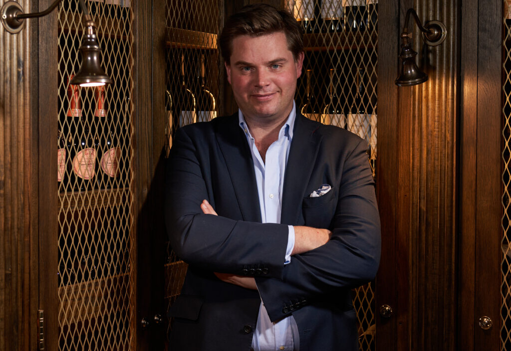 The Barnsdale: Hector Ross on giving new life to an old hotel