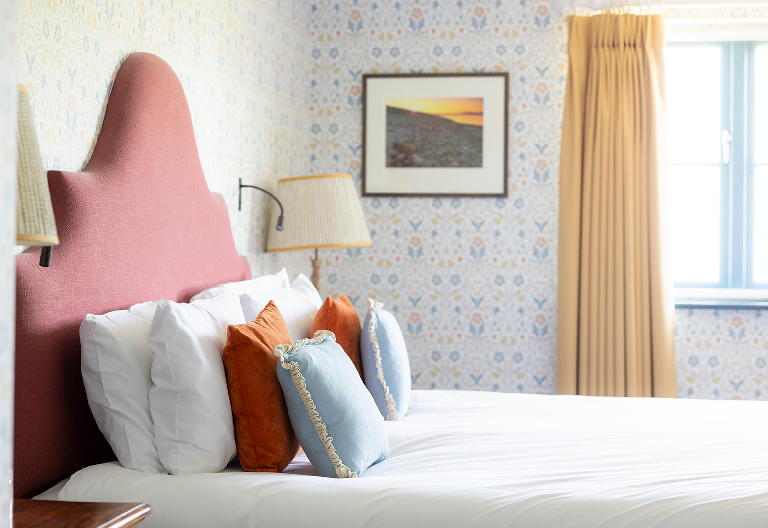 The Barnsdale: Hector Ross on giving new life to an old hotel