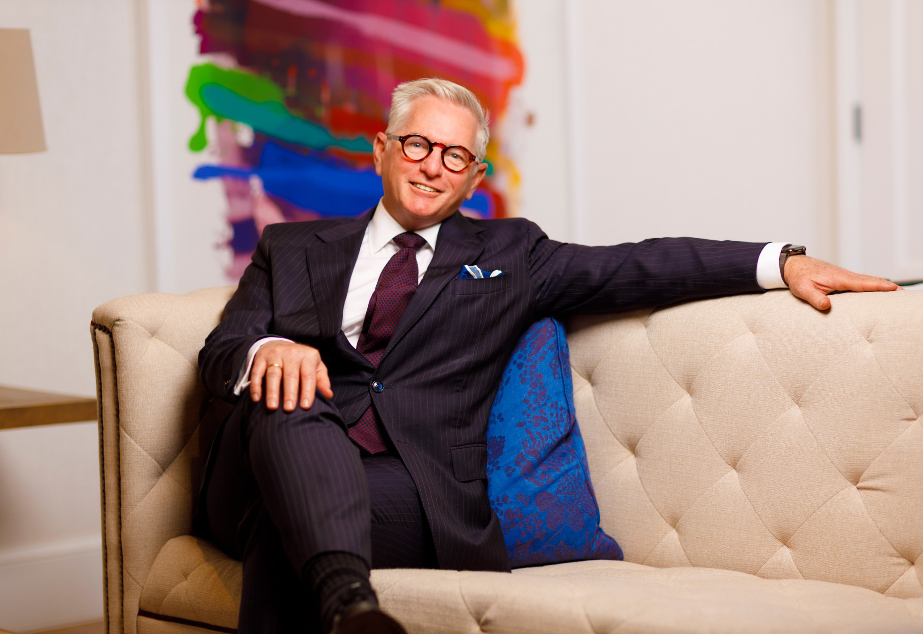 John McLean appointed as new GM of The Stafford Collection