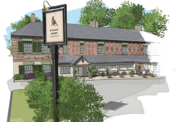 The Ragged Robin to open in 2025 from Heartwood Collection