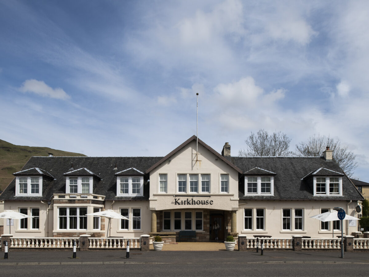MasterChef: The Professionals star opens first restaurant at Scottish inn