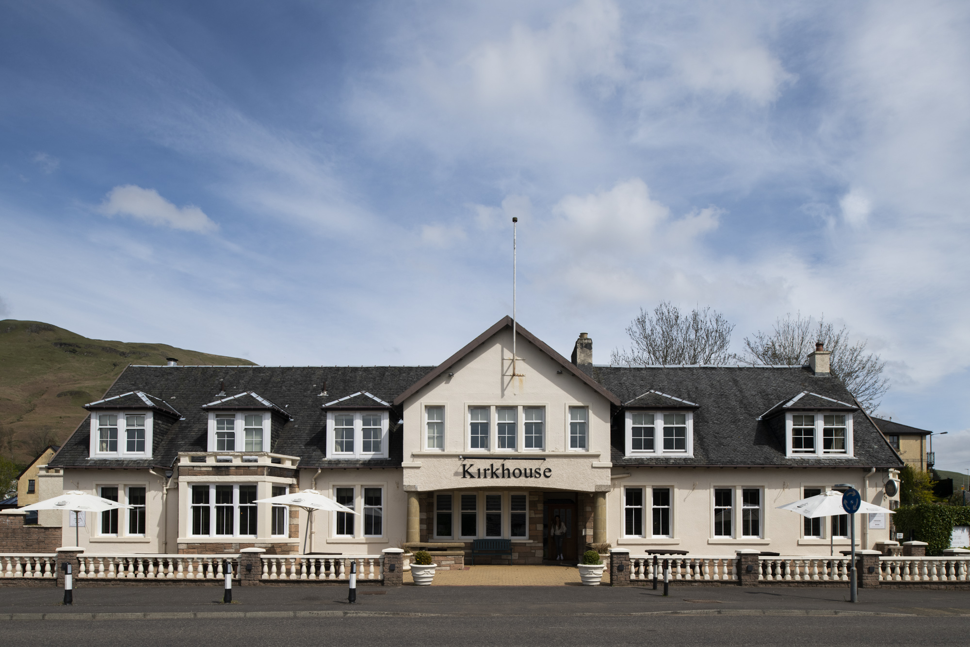 MasterChef: The Professionals star opens first restaurant at Scottish inn