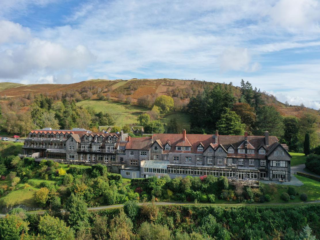 Family-owned Welsh hotel comes to market with £7.5m price tag